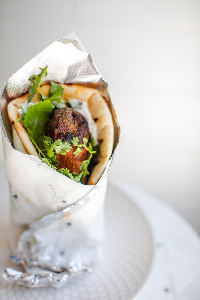 Pita Wraps | Stockhome Petaluma