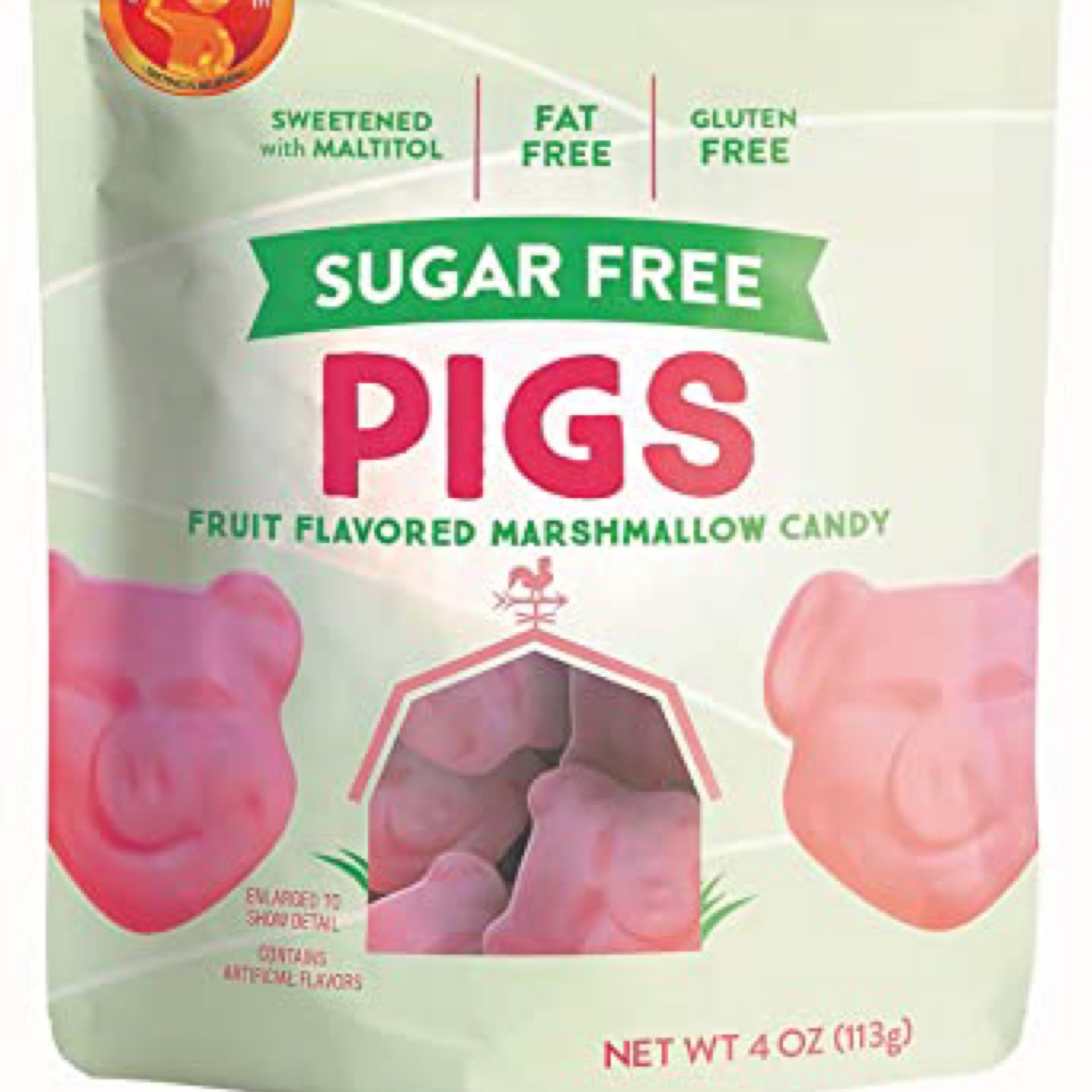 Marshmallow pigs | Stockhome Petaluma